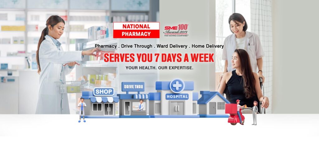 PRODUCTS & SERVICES – National Pharmacy